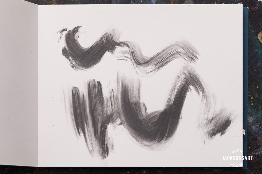 Review of Viarco ArtGraf No1 Drawing Graphite Putty - Jackson's Art Blog