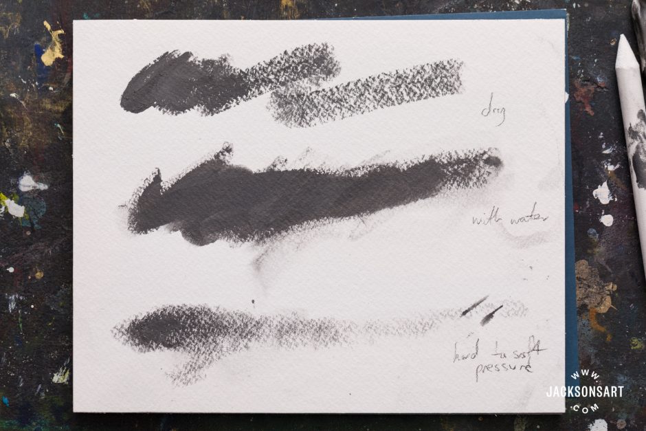 Review of Viarco ArtGraf No1 Drawing Graphite Putty - Jackson's Art Blog