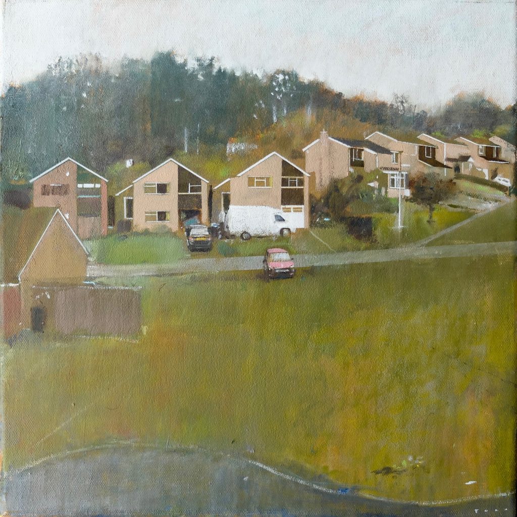 Meet Andrew Torr, Winner of Jackson's Art Prize 2024 - Jackson's Art Blog