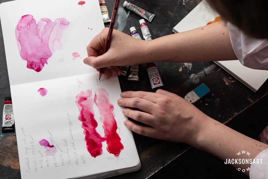 Art Paper Sizes and Formats - Jackson's Art Blog