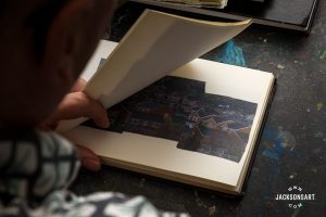 Inside the Sketchbook of Andrew Torr - Jackson's Art Blog