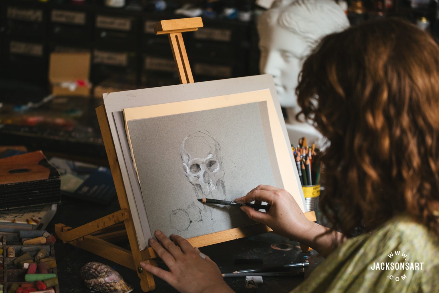 The History of Cast Drawing, and How it Can Help You Draw Form ...