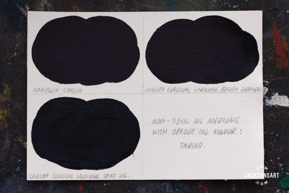 What is the Best Non-Toxic Oil Painting Solvent? - Jackson's Art Blog