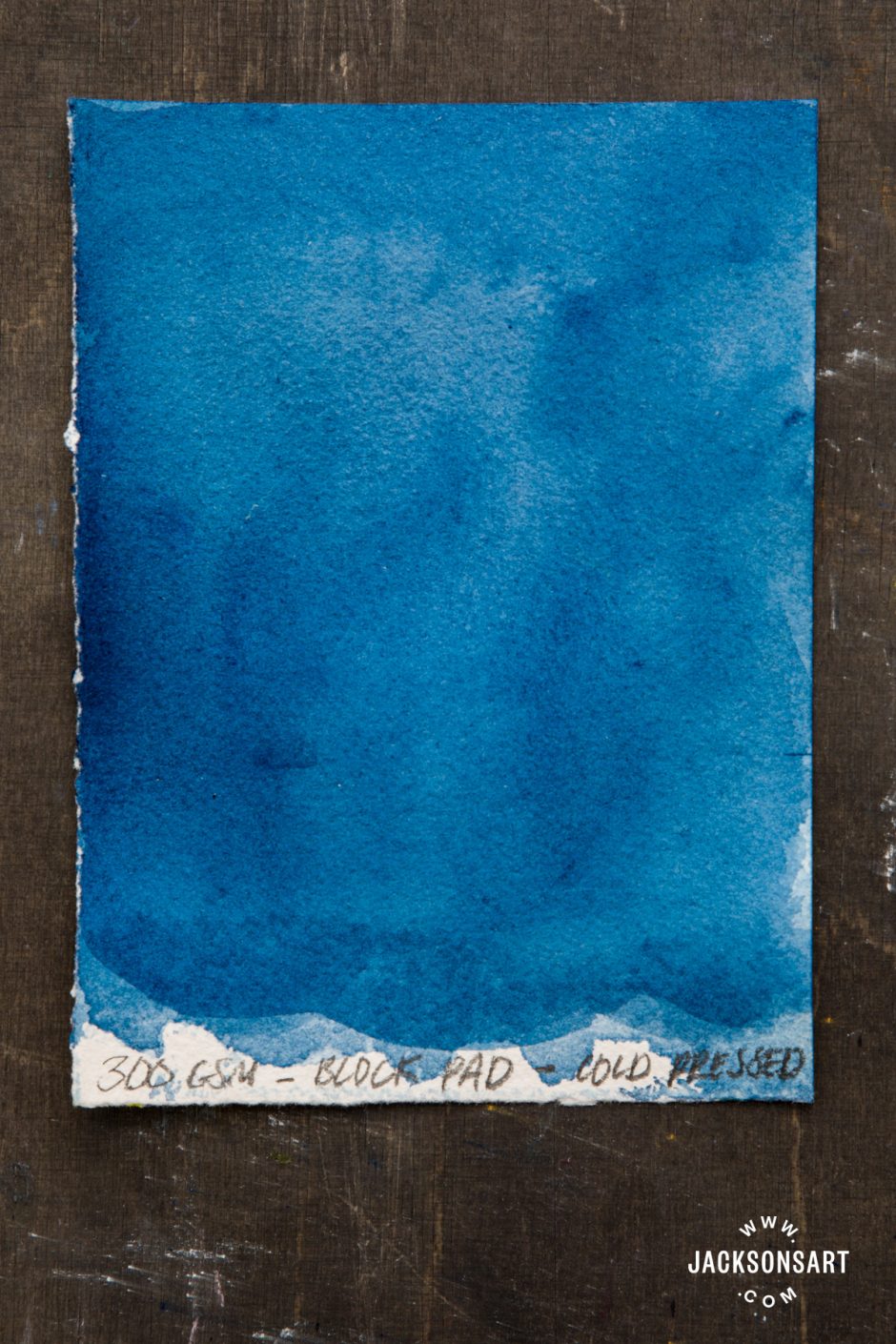 Arches Aquarelle: A Traditional Watercolour Paper - Jackson's Art Blog