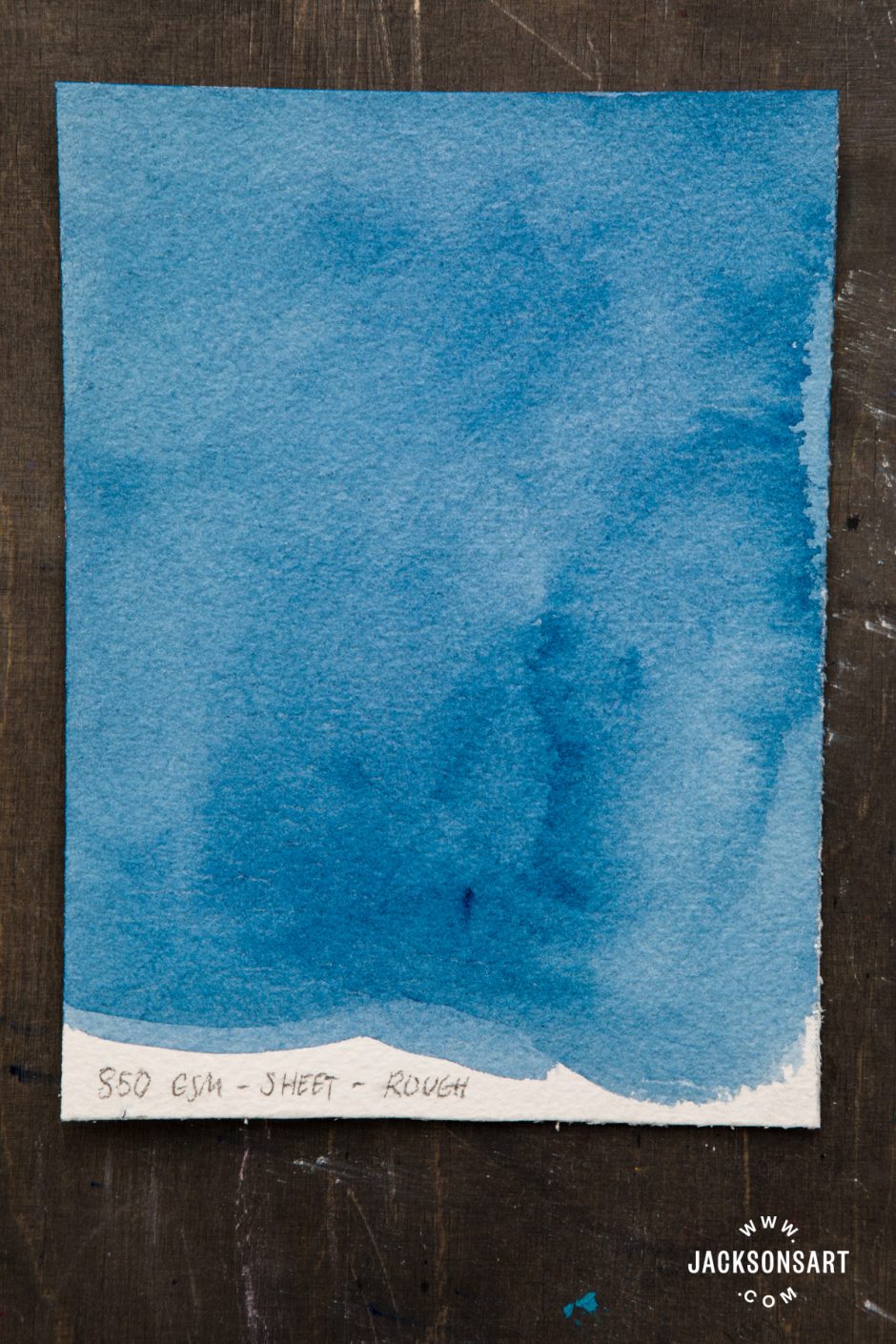 Arches Aquarelle: A Traditional Watercolour Paper - Jackson's Art Blog
