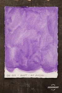 Arches Aquarelle: A Traditional Watercolour Paper - Jackson's Art Blog