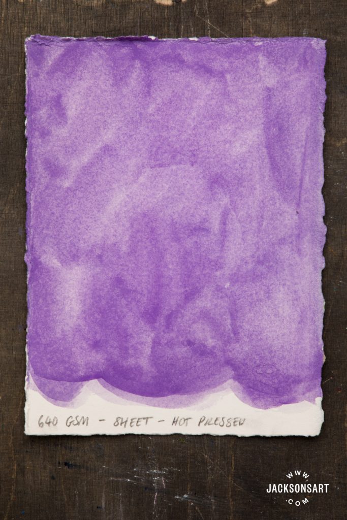 Arches Aquarelle: A Traditional Watercolour Paper - Jackson's Art Blog