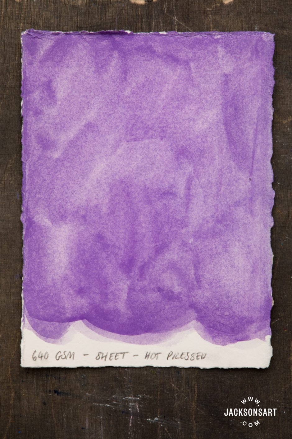 Arches Aquarelle: A Traditional Watercolour Paper - Jackson's Art Blog