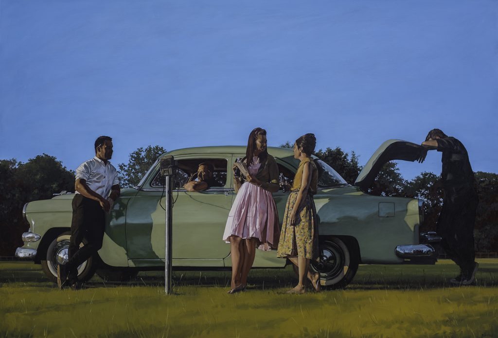 Artist Insights: Will Rochfort - Jackson's Art Blog