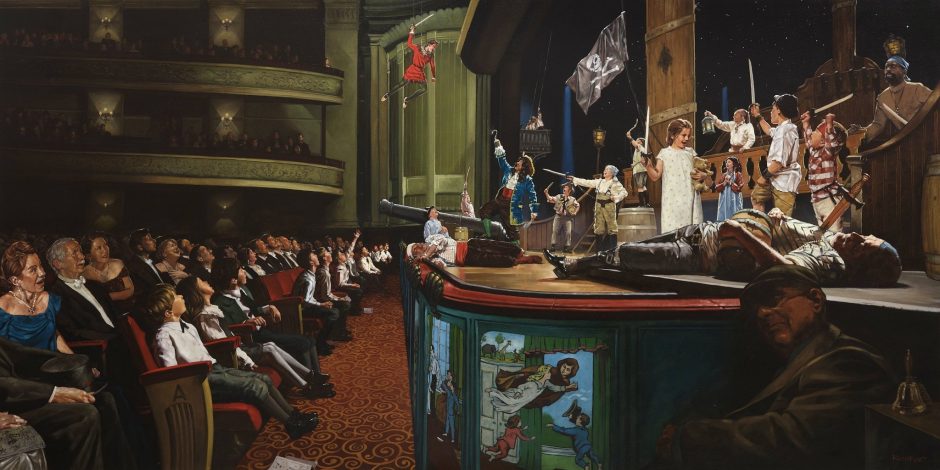 Artist Insights: Will Rochfort - Jackson's Art Blog