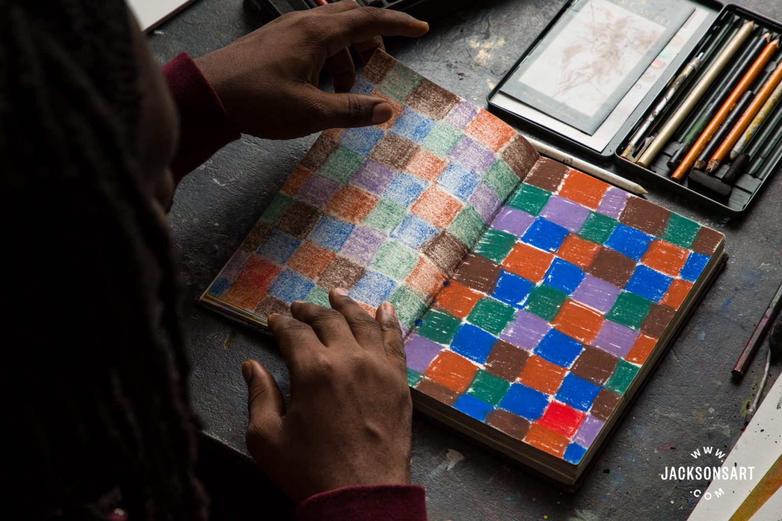 Five Minute Drawing Exercises - Jackson's Art Blog