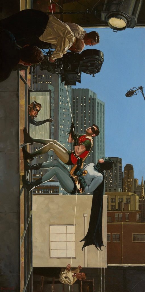 Artist Insights: Will Rochfort - Jackson's Art Blog