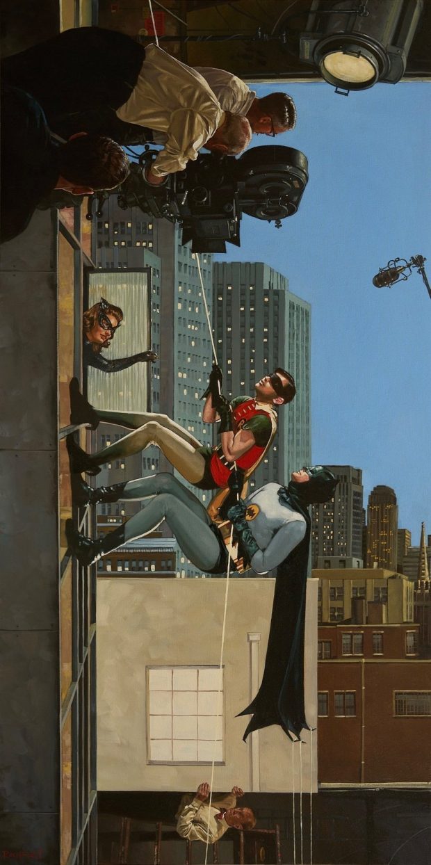 Artist Insights: Will Rochfort - Jackson's Art Blog