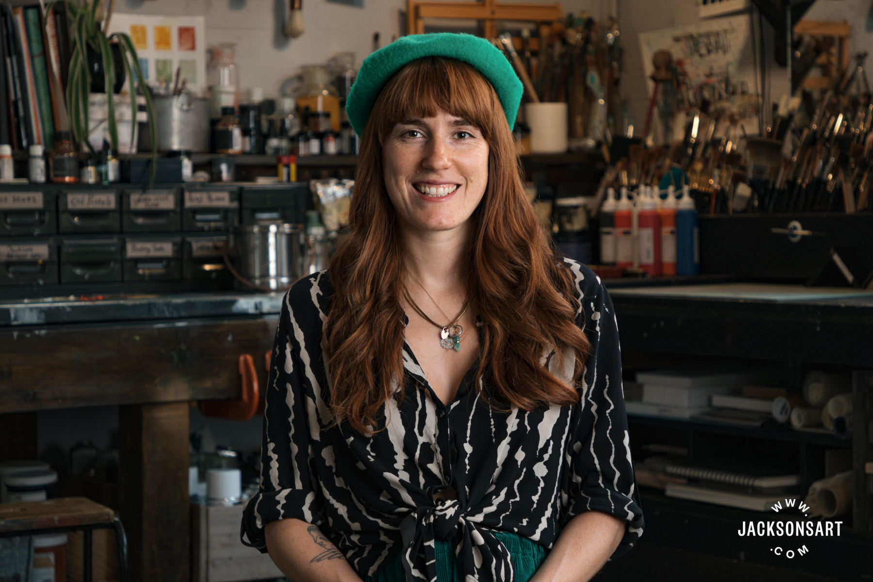 Professional Recommendation for Artists with Claudia Kennaugh - Artshow24