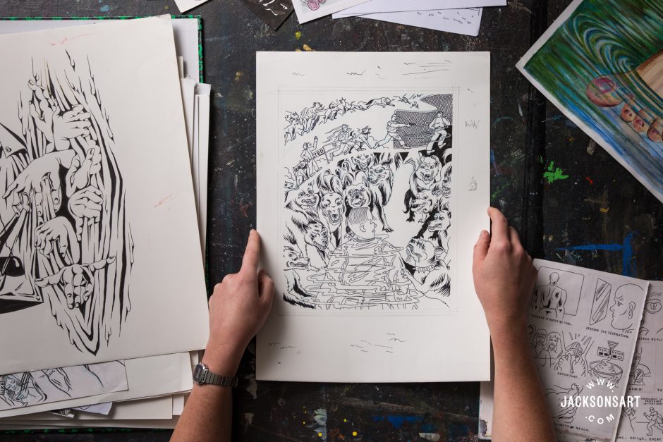 Five Minute Drawing Exercises - Jackson's Art Blog