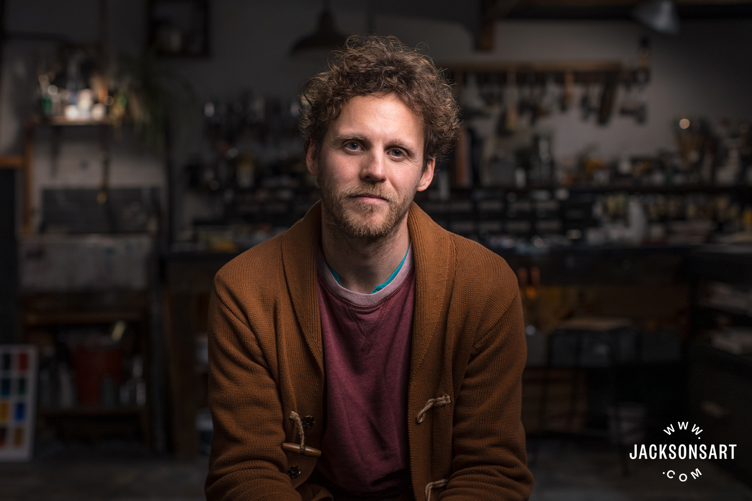 Artist Insights: Tom Shepherd - Jackson's Artwork Weblog - Artshow24