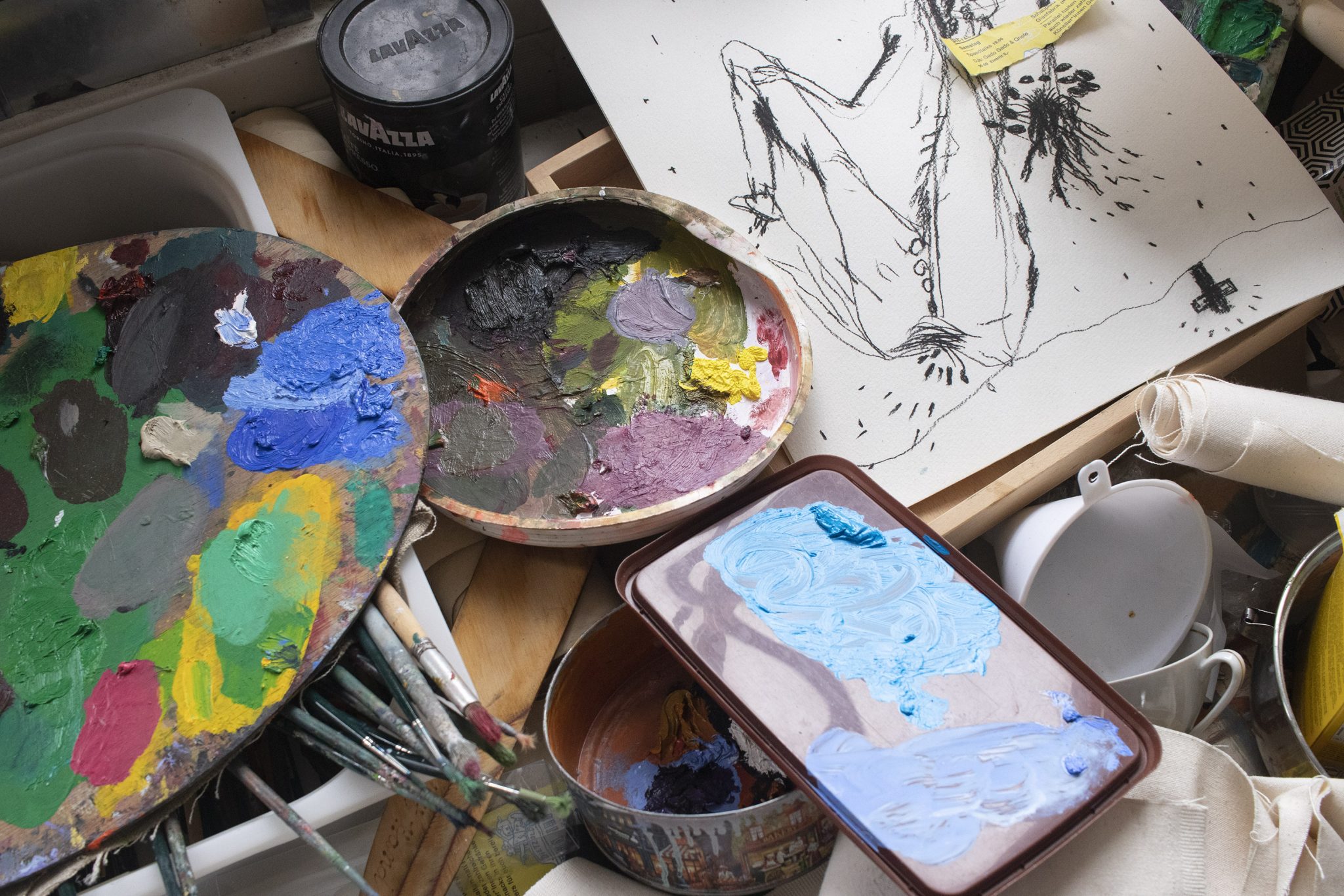 'My Painting a Day' by Penny German - Jackson's Art Blog