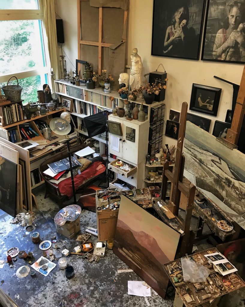 Igor Bitman: Elaborate Figures - Jackson's Art Blog