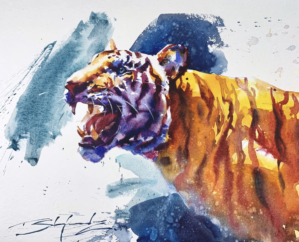 Artist Insights: Tom Shepherd - Jackson's Art Blog