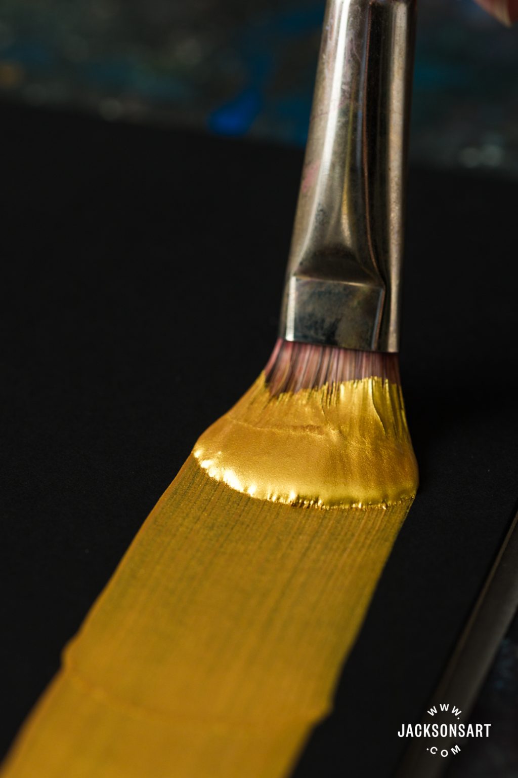 The Radiant History of Gold in Art - Jackson's Art Blog