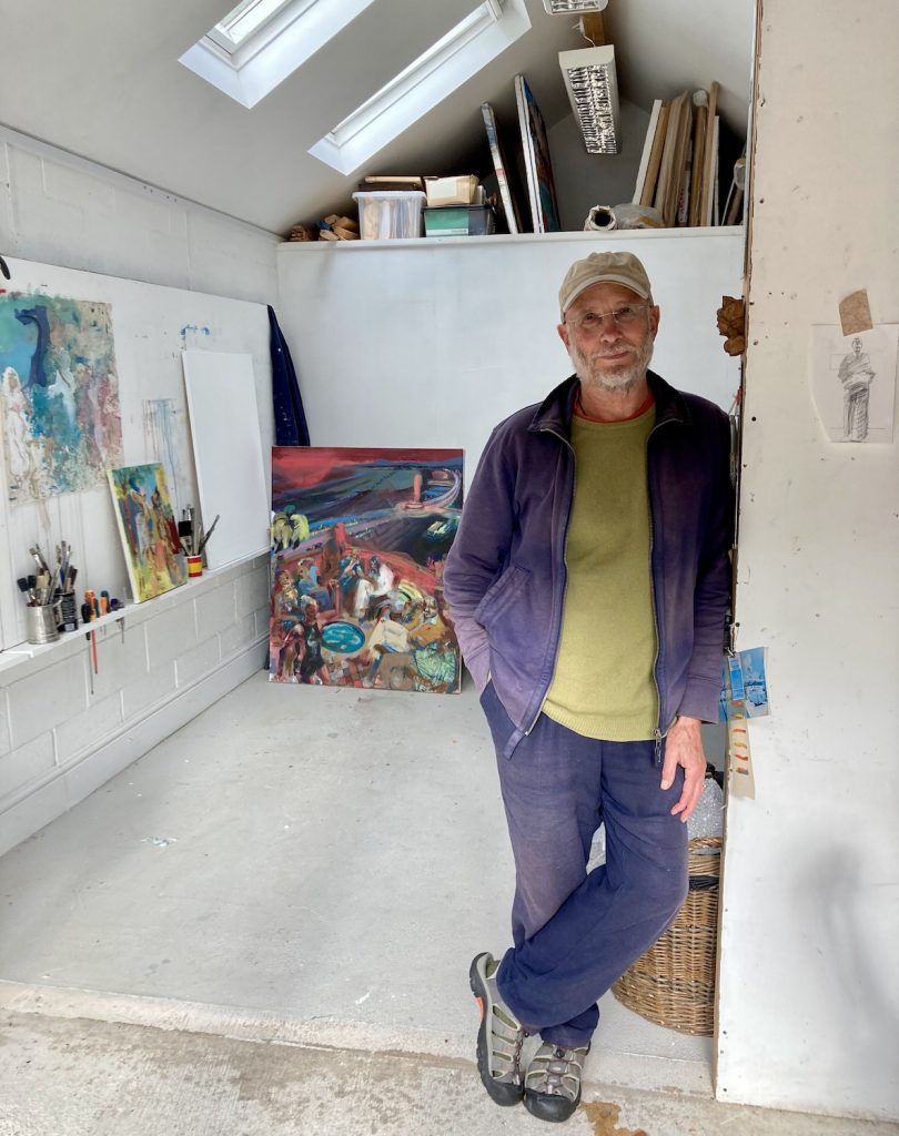 Chris Bruce: Points of Coherence - Jackson's Art Blog