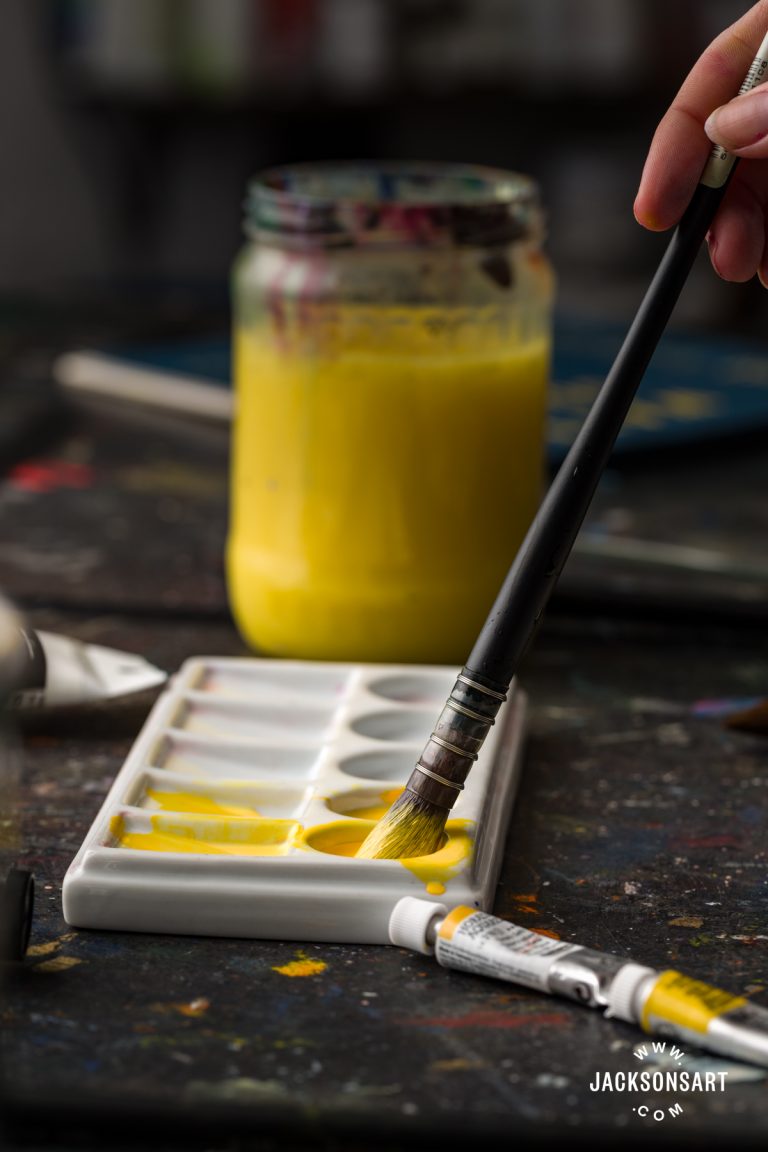 Turner’s Yellow: A Tale of Two Turners - Jackson's Art Blog