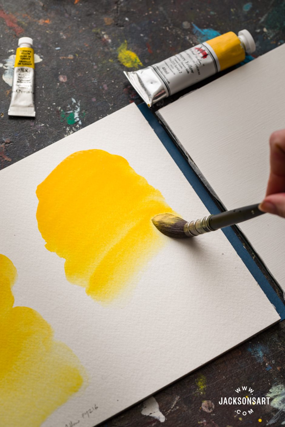 Turner’s Yellow: A Tale of Two Turners - Jackson's Art Blog