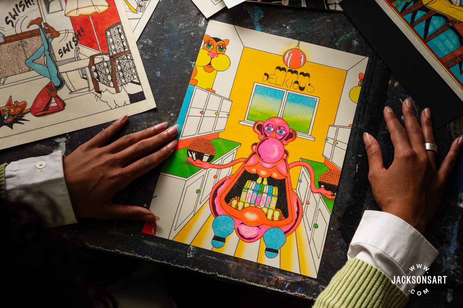 Five Minute Drawing Exercises - Jackson's Art BlogJackson's Art Blog