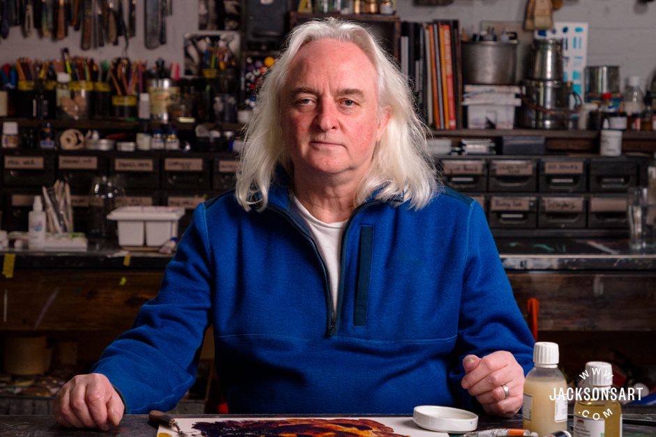 A Guide to Plein Air Painting - Jackson's Art Blog