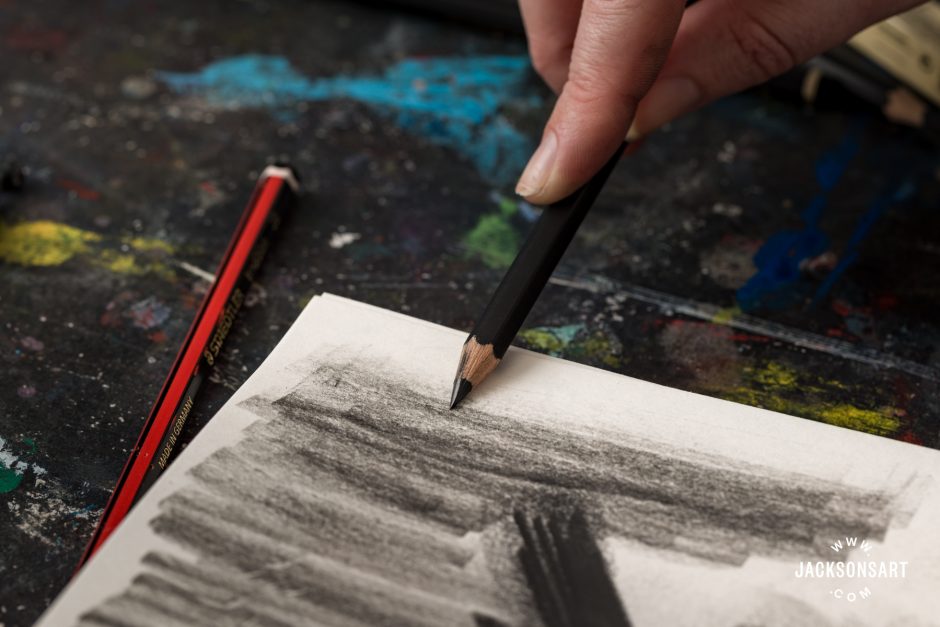 The Dark History of the Pencil - Jackson's Art Blog