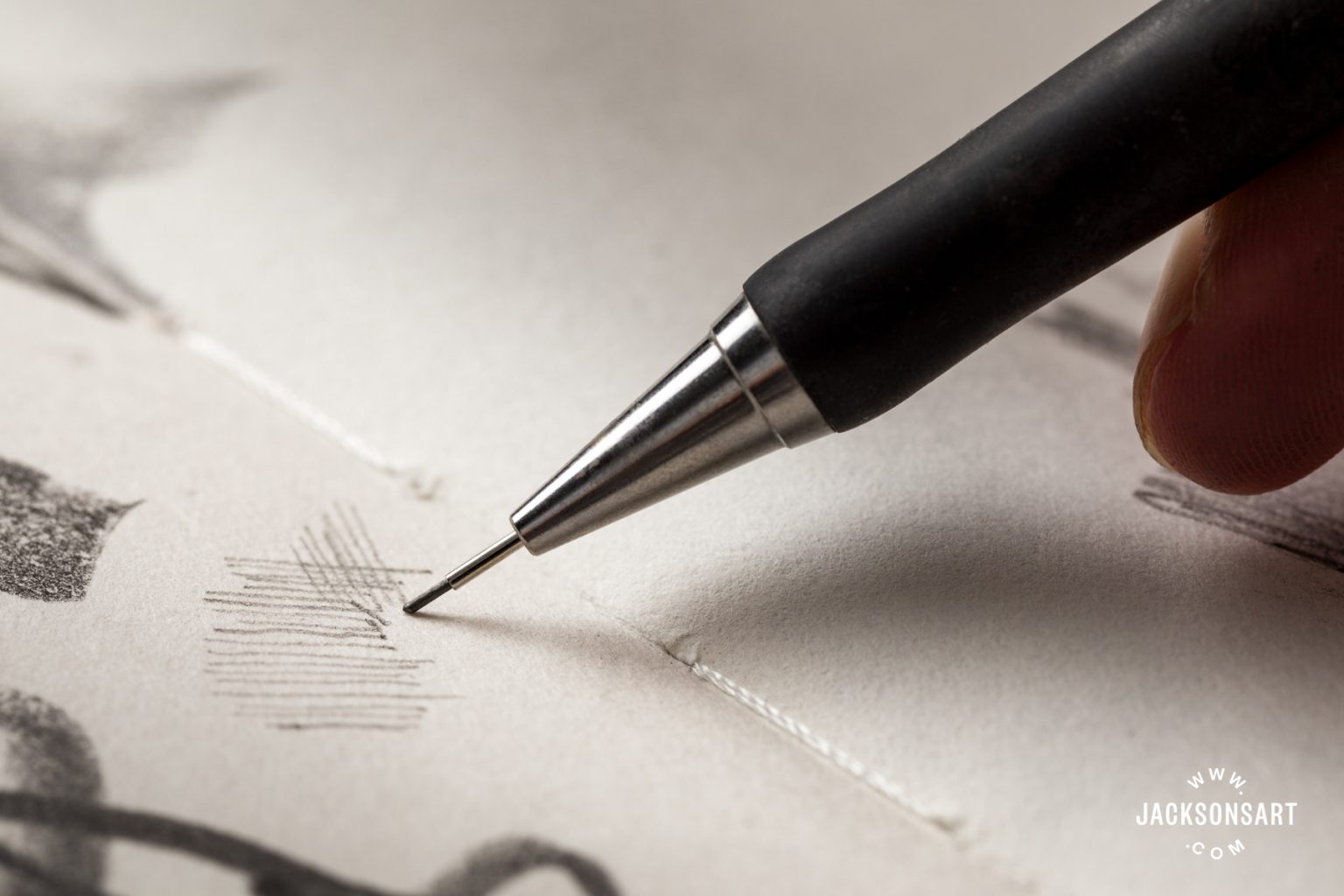 The Dark History of the Pencil - Jackson's Art Blog