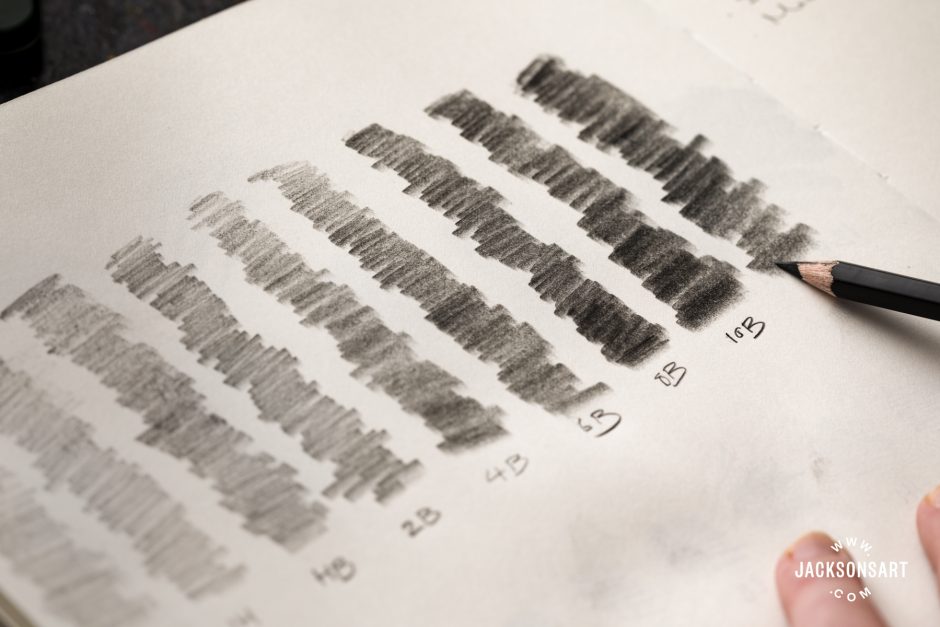 The Dark History of the Pencil - Jackson's Art Blog