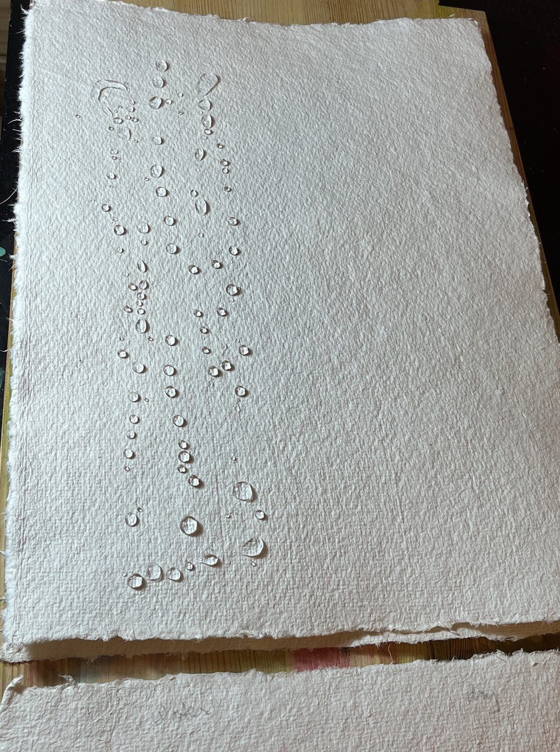 Acrylic Soak-Stain Painting: Preparation and Methods - Jackson's Art Blog