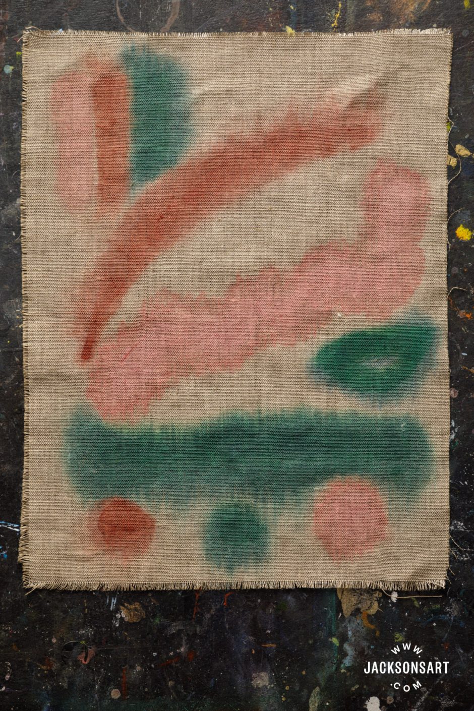 Acrylic Soak-Stain Portray: Preparation and Strategies - Artshow24