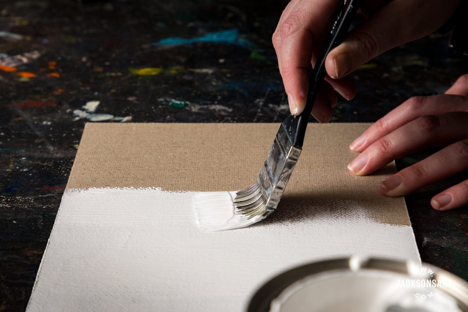 Flashe Paints: Intense, Flat, Opaque Colour - Jackson's Art BlogJackson ...