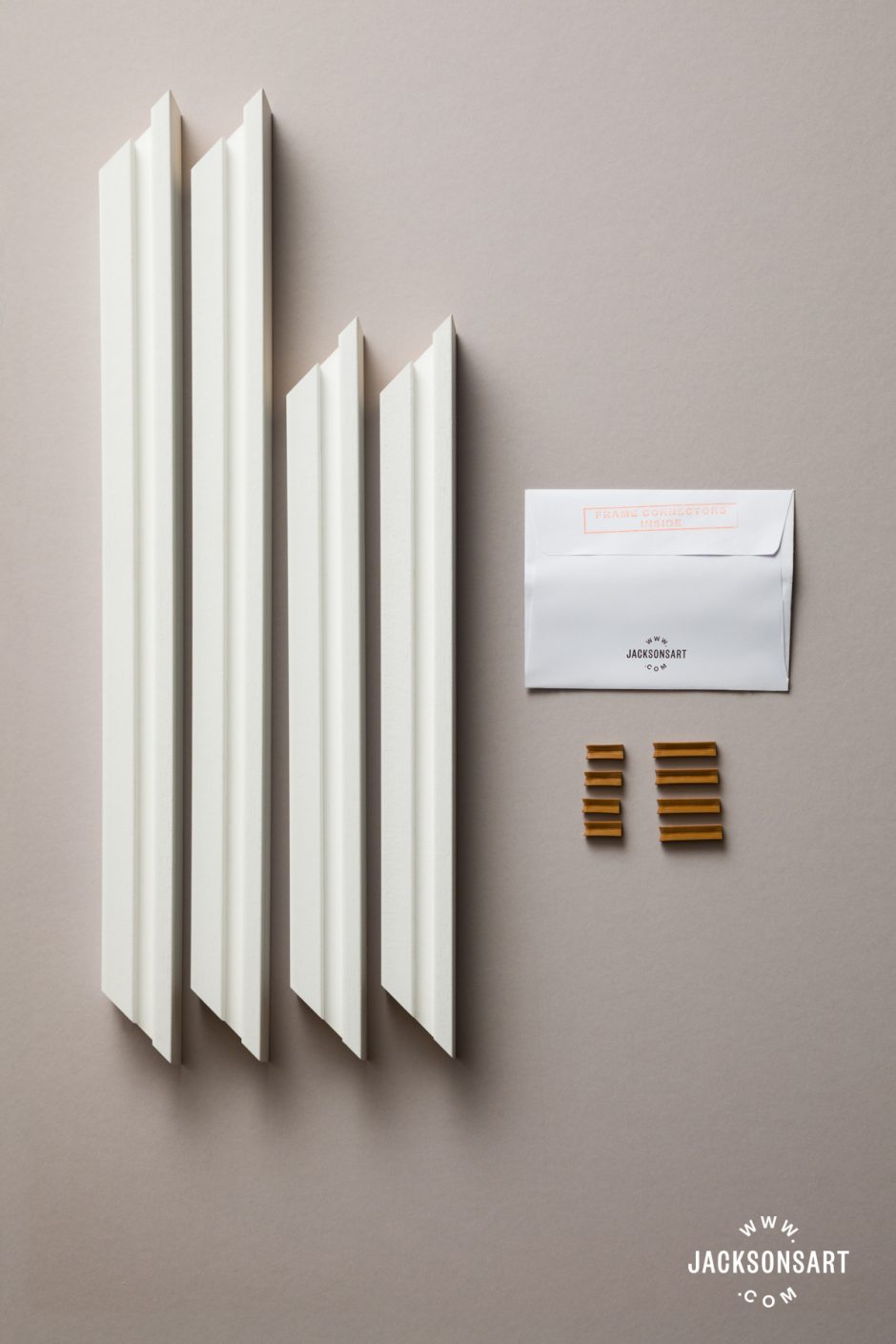 How to Assemble Jackson's Bespoke Frames - TogetherWeCraft