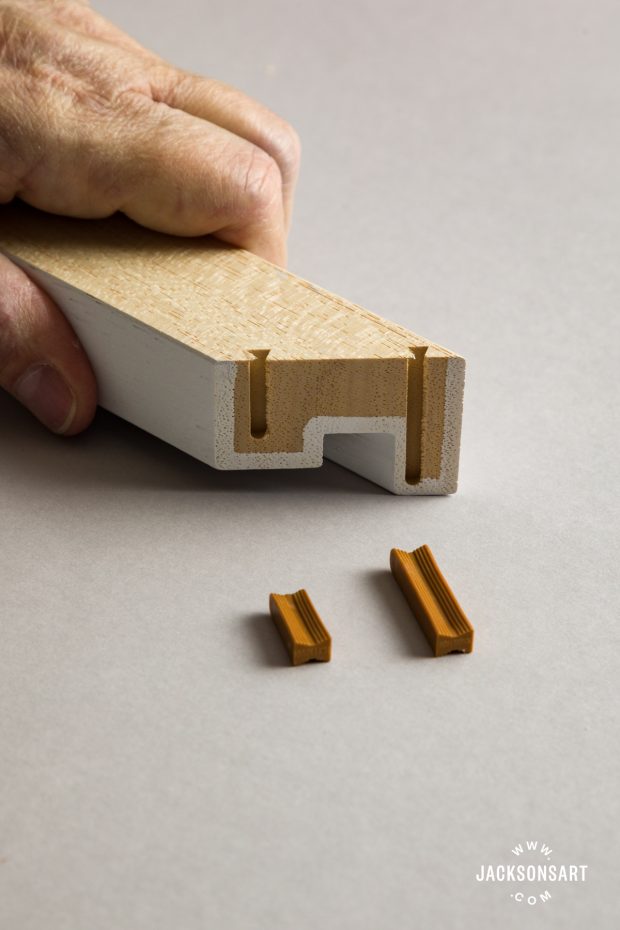 How to Assemble Jackson's Bespoke Frames - Jackson's Art Blog