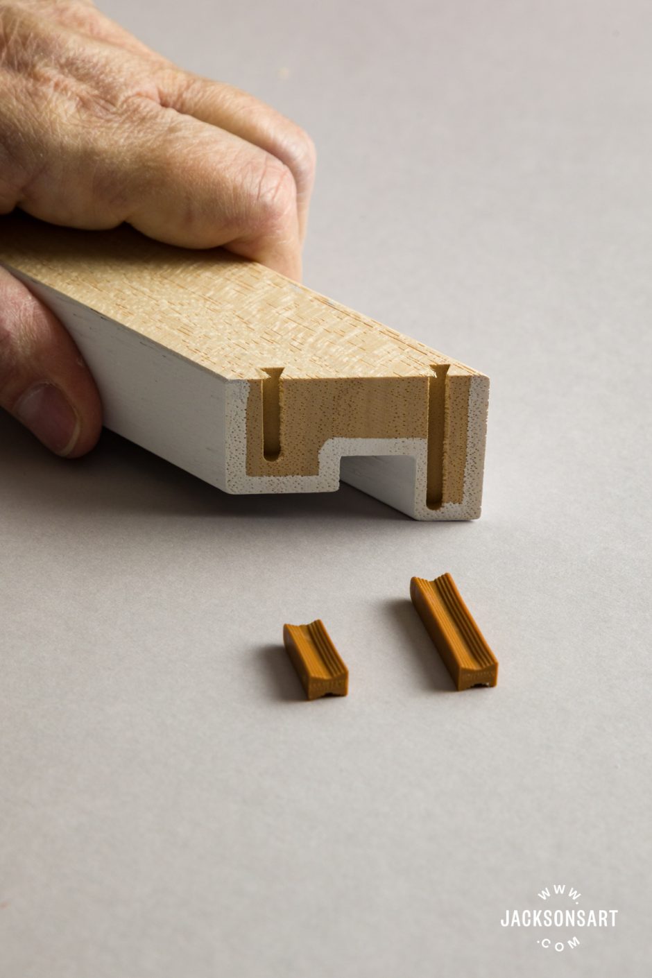 How to Assemble Jackson's Bespoke Frames - Jackson's Art Blog