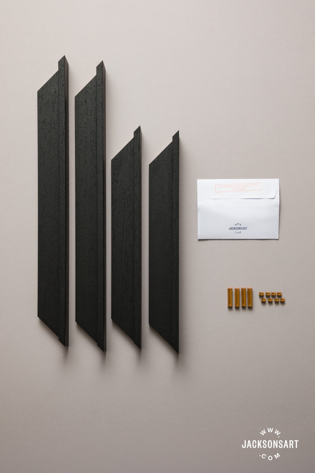 How to Assemble Jackson's Bespoke Frames - Jackson's Art Blog