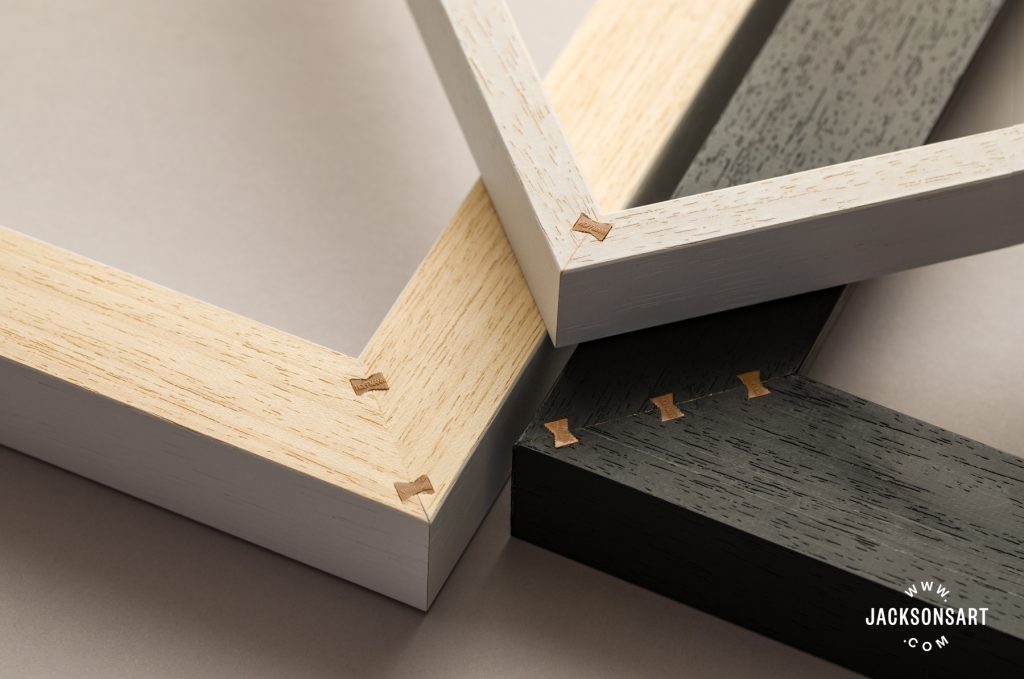 How to Assemble Jackson's Bespoke Frames - Jackson's Art Blog