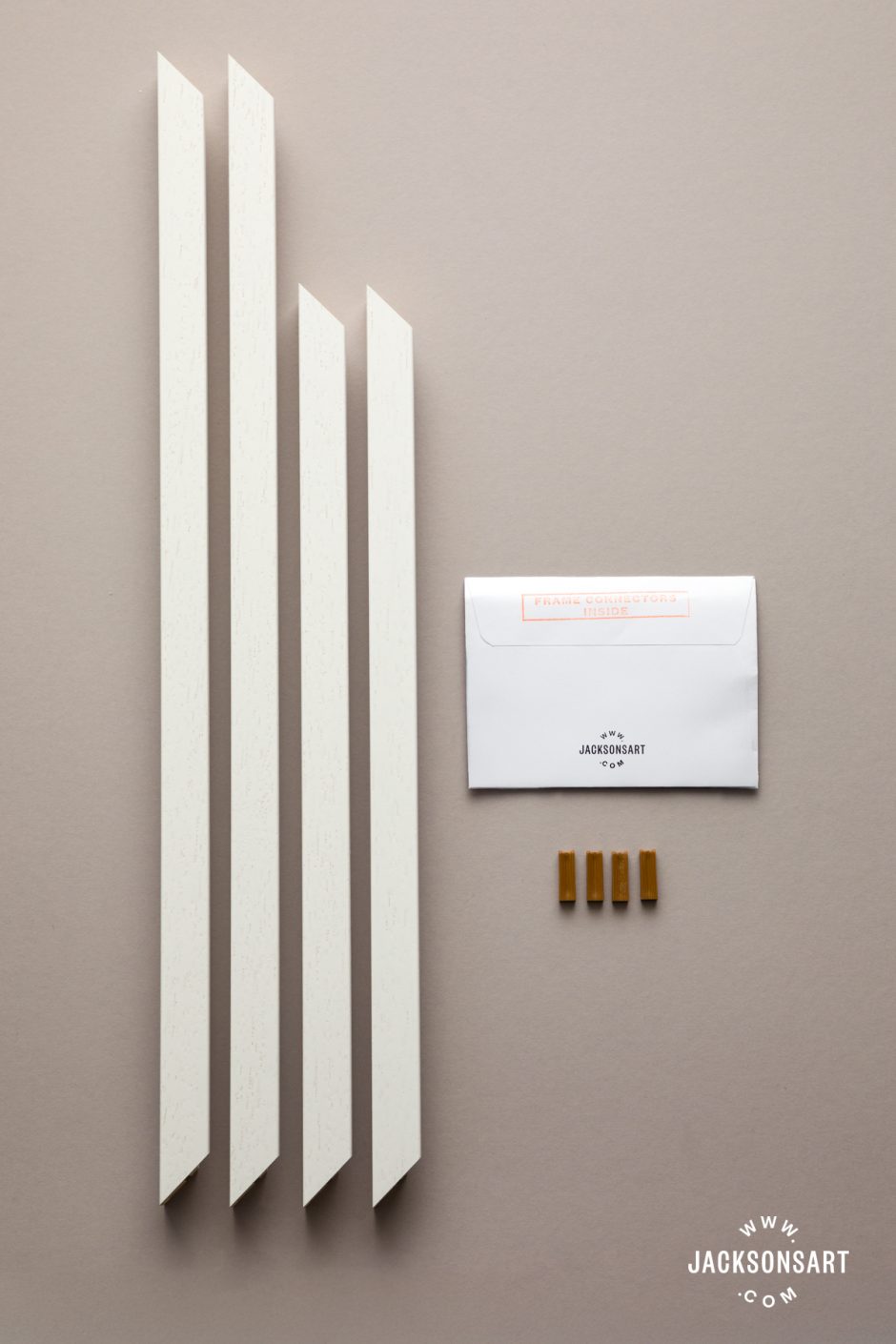 How to Assemble Jackson's Bespoke Frames - TogetherWeCraft