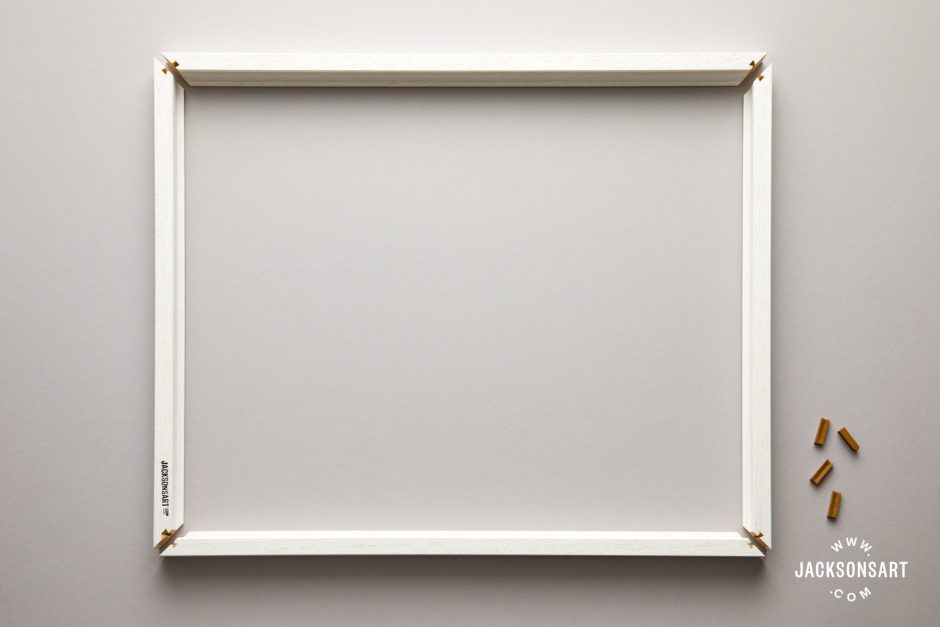 How to Assemble Jackson's Bespoke Frames - TogetherWeCraft