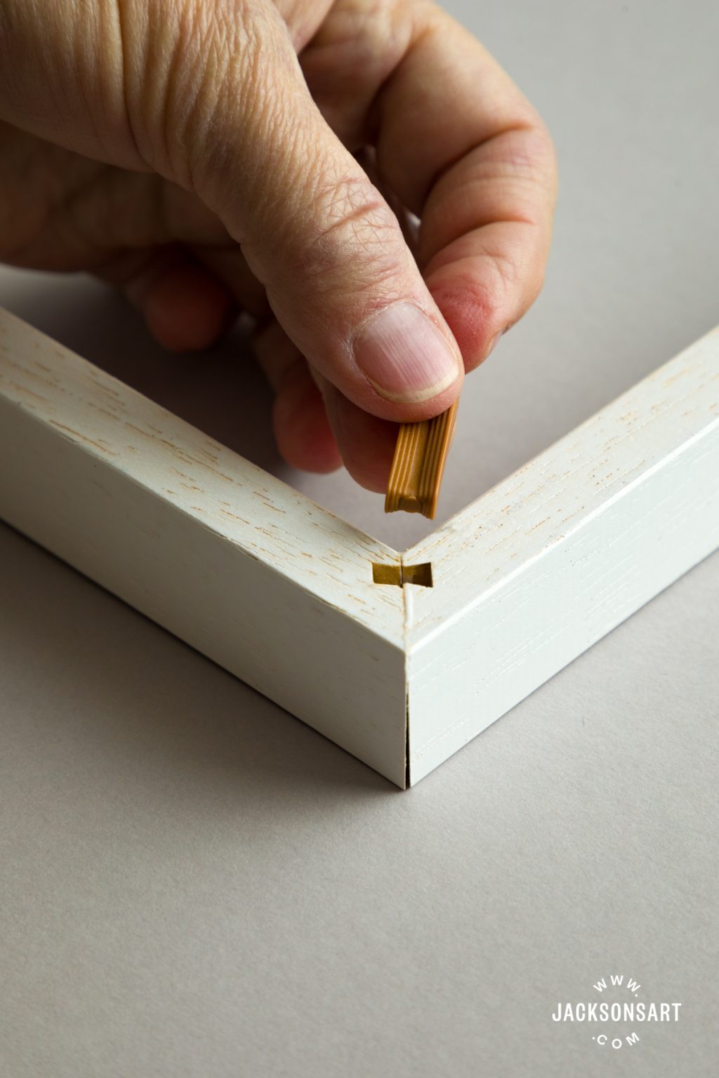 How to Assemble Jackson's Bespoke Frames - Jackson's Art Blog