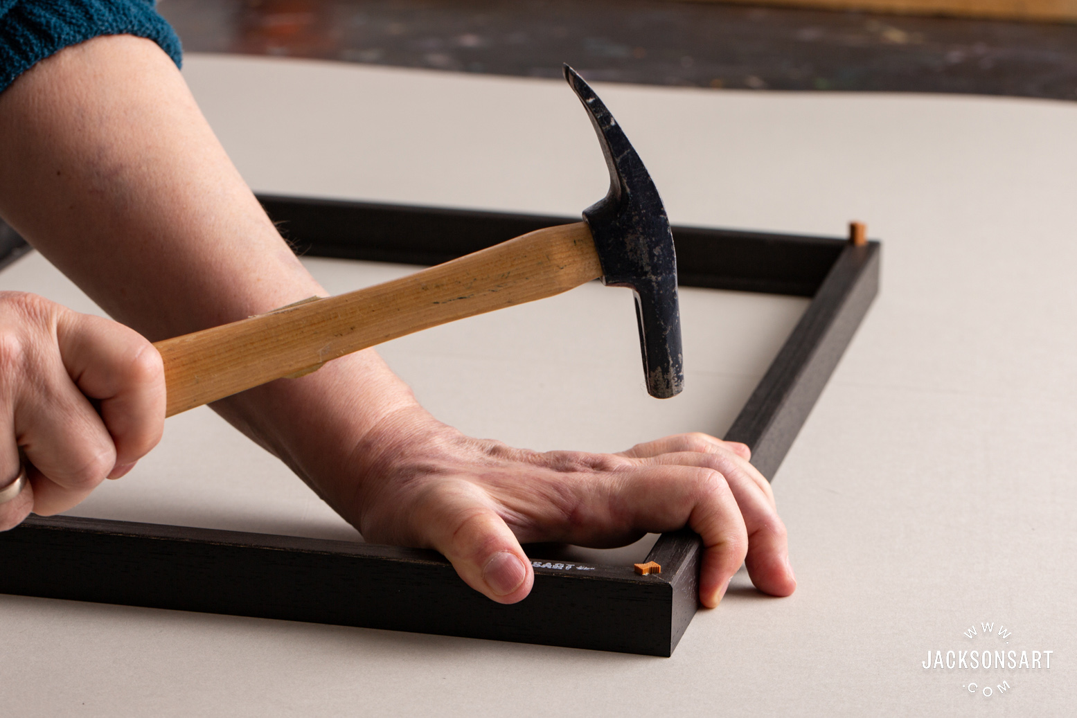 Jacksons New Ready-Made Frames - Jackson's Art Blog