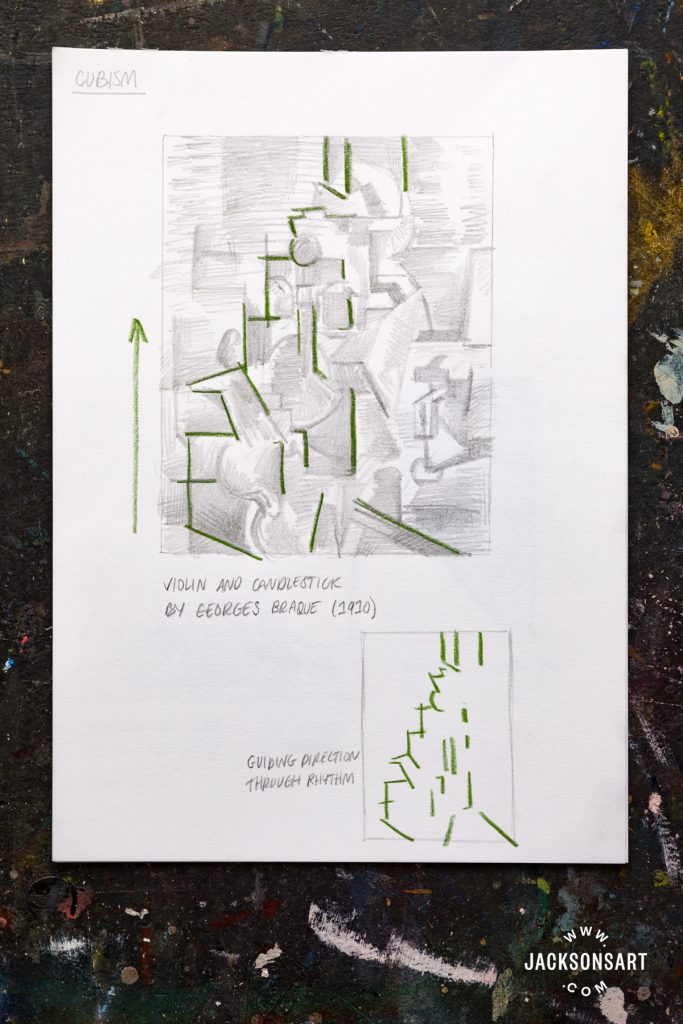 Composition Throughout Art History - Jackson's Art Blog