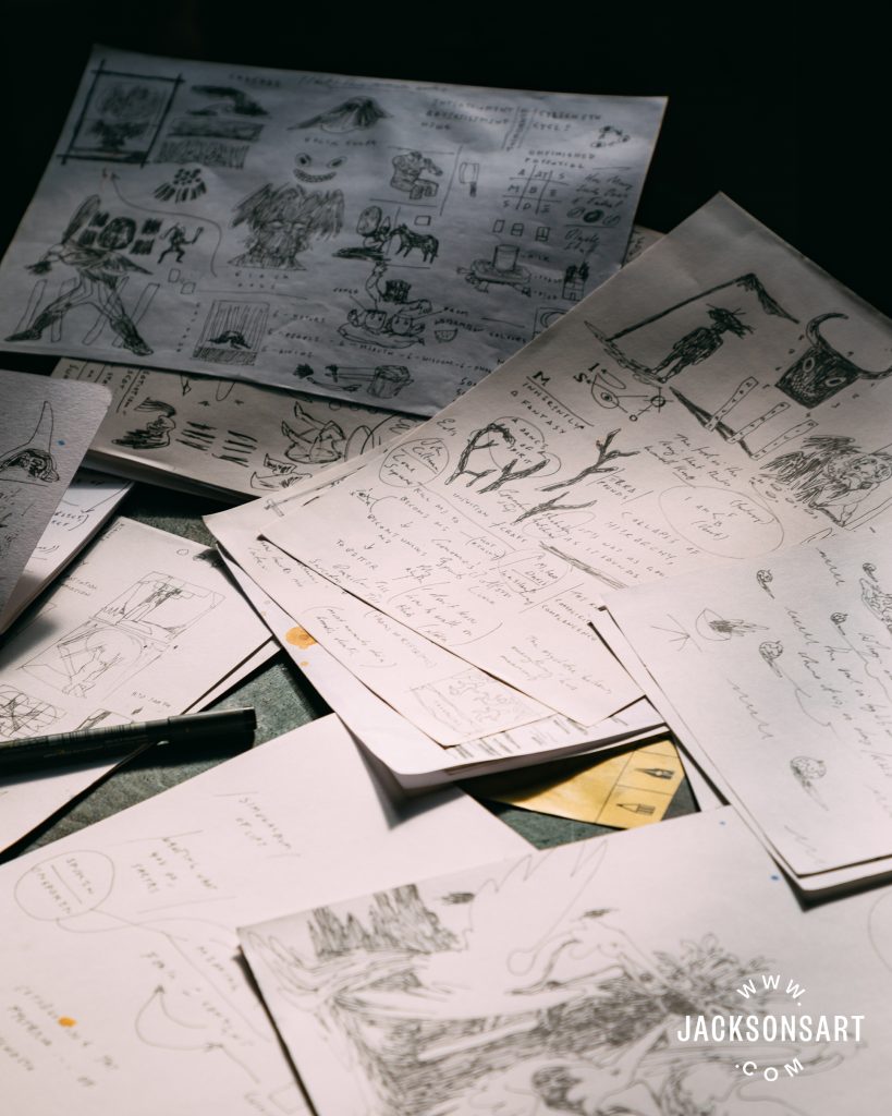 Artist Insights: Kay Gasei - Jackson's Art Blog