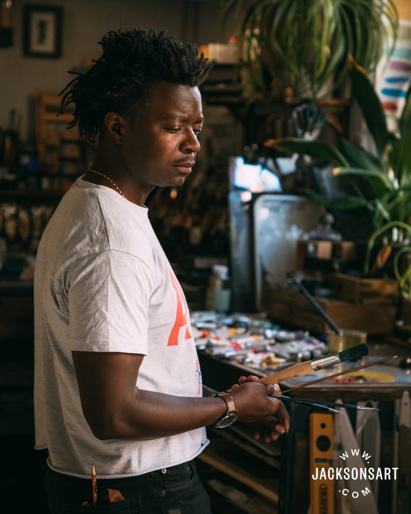 Artist Insights: Kay Gasei - Jackson's Art Blog