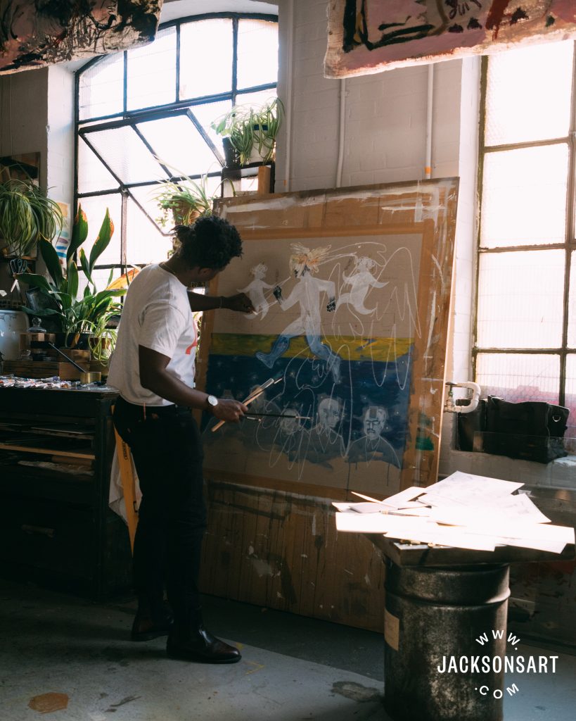 Artist Insights: Kay Gasei - Jackson's Art Blog