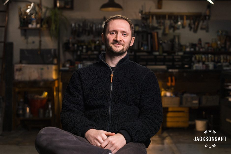 Japanese Woodblock Printmaking Explained - Jackson's Art Blog Jackson's Art Blog