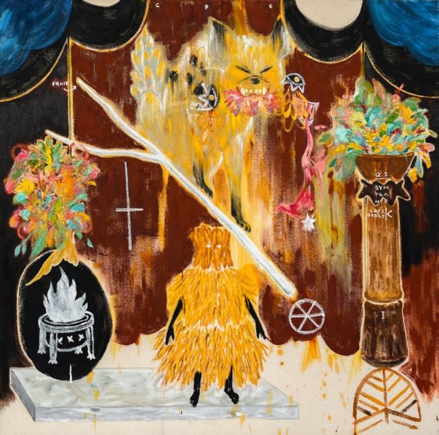 Artist Insights: Kay Gasei - Jackson's Art Blog